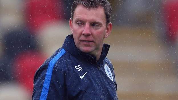 Steve Gallen departs Queens Park Rangers after 19 years - BBC Sport