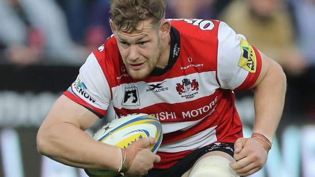 Tom Savage: Gloucester forward to leave Kingsholm to play in Japan ...