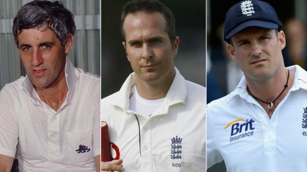England's greatest Test captain: Who did you pick? - BBC Sport