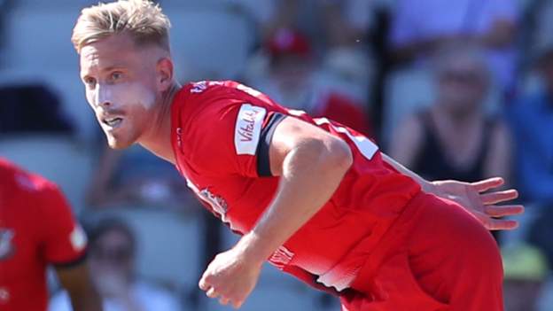 Luke Wood: Lancashire all-rounder extends contract until end of 2024 ...