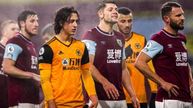 Premier League: Watch Wolves v Burnley live on BBC One on Sunday - BBC ...