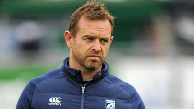 Cardiff Blues: Danny Wilson wants 'quality not quantity' - BBC Sport
