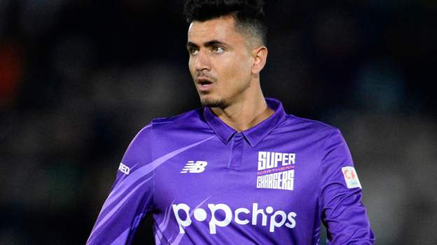 Mujeeb Ur Rahman: Middlesex re-sign Afghanistan spin bowler for T20 ...