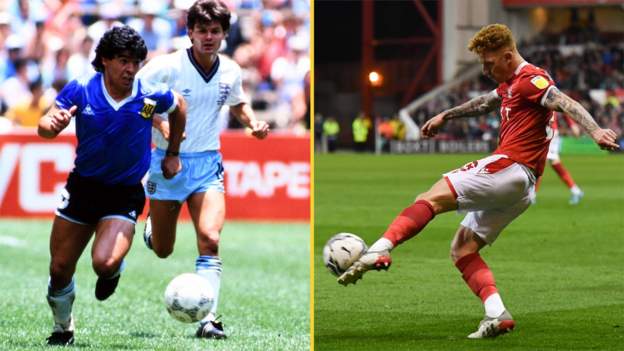 Nottingham Forest: Jack Colback goal a 'privilege to see', says Steve ...