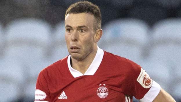 Andy Considine: Aberdeen & Scotland defender extends contract until ...