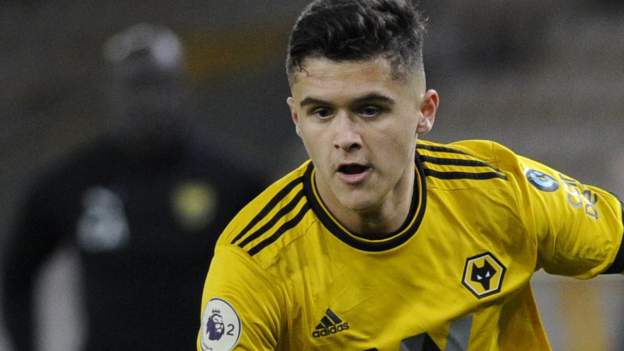 Ryan Giles: Coventry City re-sign Wolverhampton Wanderers defender ...