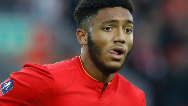 Liverpool defender Joe Gomez signs new 'long-term' deal at Anfield ...