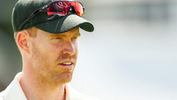 Ben Compton: Kent sign opening batter on two-year deal - BBC Sport