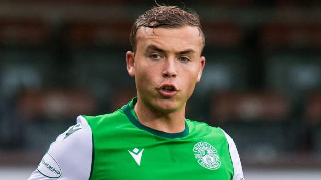 Ryan Porteous: Hibs defender 'desperate for another taste' of Scotland ...
