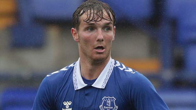 Lewis Warrington: Plymouth Argyle sign Everton midfielder on loan - BBC ...