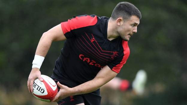 Wales v South Africa: Ellis Jenkins returns after three years out - BBC ...