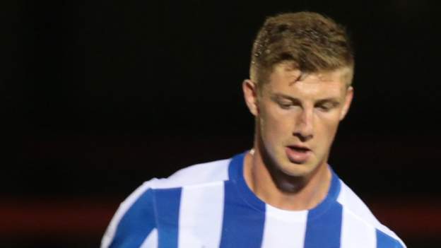 Ben Hall: Brighton loan defender to Notts County for the season - BBC Sport