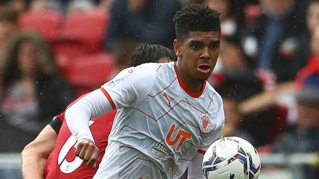 Tyreece John-Jules: Ipswich sign Arsenal striker on season-long loan ...
