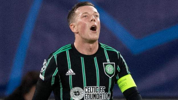 Callum McGregor injury: Celtic captain out until after World Cup - BBC ...