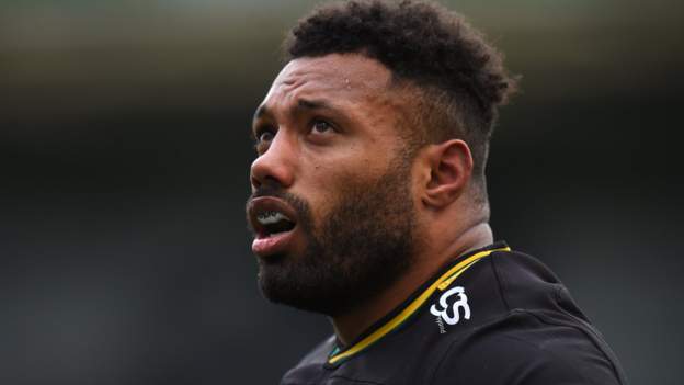 Jamal Ford-Robinson: Gloucester to sign Northampton prop in summer ...
