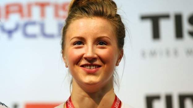 Vicky Williamson: British track cyclist switches sports to bobsleigh ...