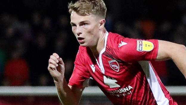 George Tanner and Rod McDonald: Carlisle United sign defensive duo ...