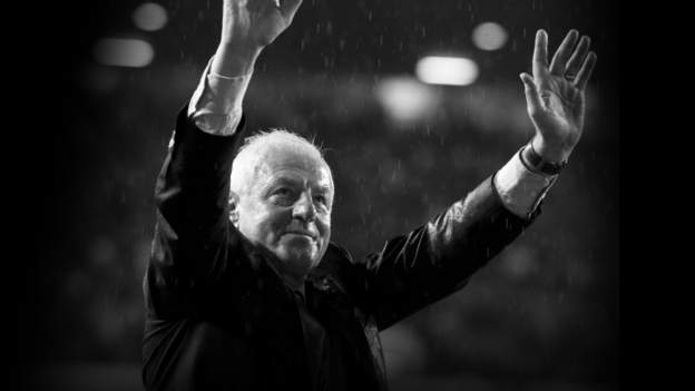 Walter Smith: 'Scale of tributes from around football world show ...