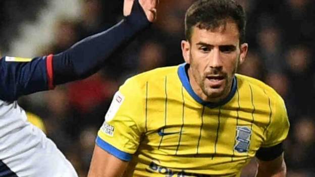 Maxime Colin: Birmingham City defender to see specialist over Achilles ...