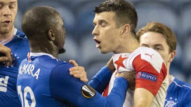 Rangers: Police Scotland submit report amid allegations of assault ...