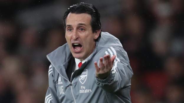 Unai Emery: Villarreal appoint former Arsenal manager - BBC Sport