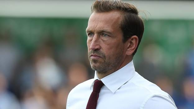 Justin Edinburgh: Leyton Orient appoint new head coach - BBC Sport
