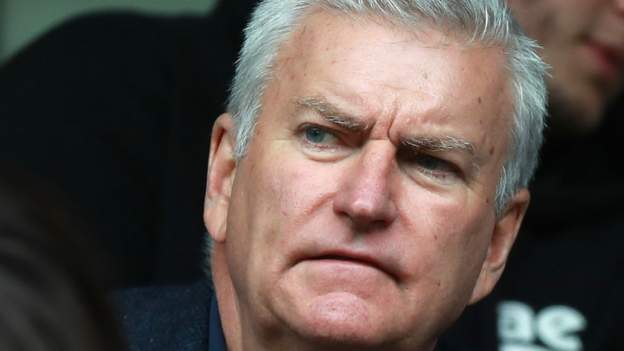 Championship funding cuts: RFU chief confirms phased reduction for ...