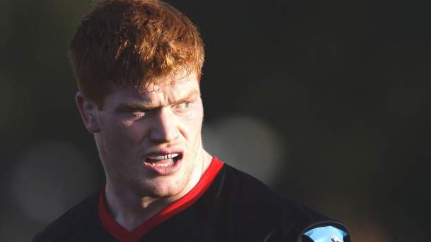 Ralph Adams-Hale: Saracens prop ruled out for rest of season with ankle ...