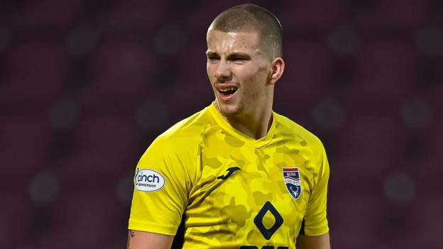 Harry Clarke: Stoke City sign Arsenal defender on season-long loan ...