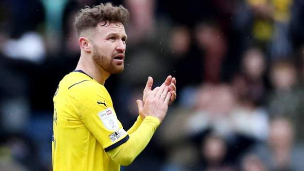 Matty Taylor: Striker 'would love' to play for Oxford United again ...