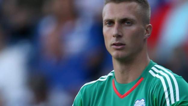 Simon Moore: Sheffield United sign Cardiff City goalkeeper - BBC Sport