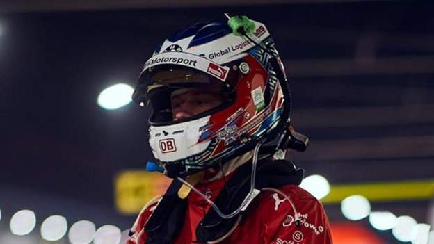 Dan Harper: 'I couldn't see two metres in front of me' - NI teenager ...