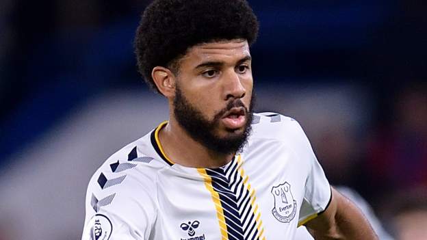 Ellis Simms: Everton striker joins Hearts on loan for rest of season ...