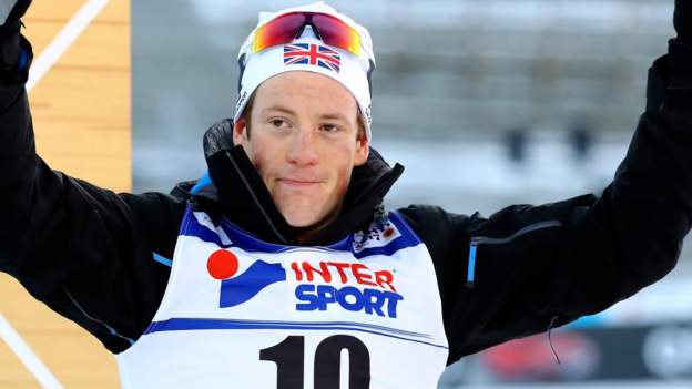 Cross Country World Cup: Britain's Andrew Musgrave wins bronze in Italy ...