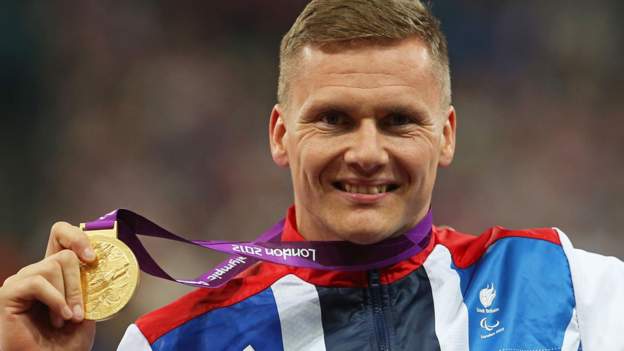 David Weir: Anniversary Games will be Briton's last race on track - BBC ...