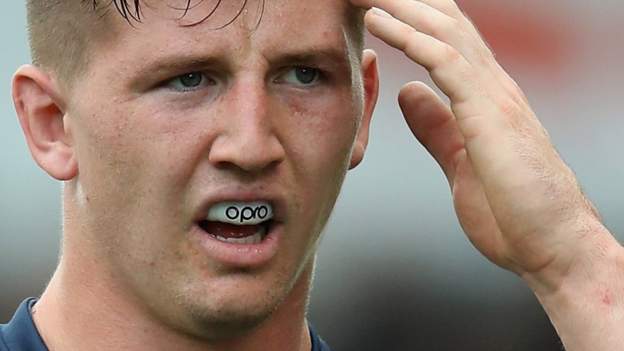 Ben Curry: Sale Sharks flanker signs new contract running until 2023 ...