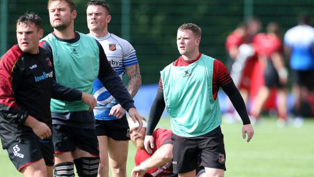 Dragons rugby: Region agrees deals with six prospects - BBC Sport