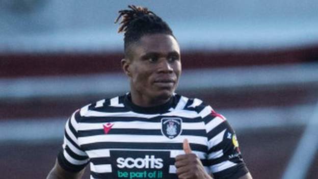 Queen's Park 1-0 Raith Rovers: Hosts move up to second with narrow win ...