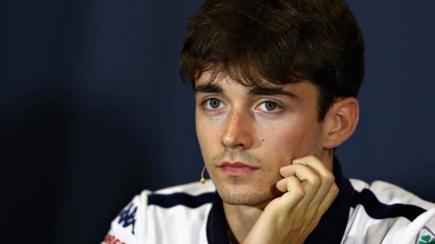 Monaco Grand Prix: Why Charles Leclerc is living up to the hype in his ...