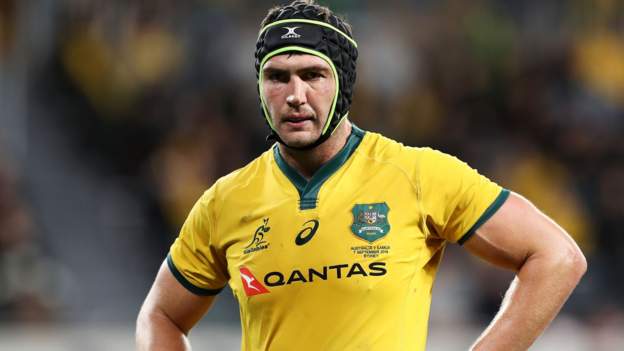 Rugby World Cup 2019: Australia lock Rob Simmons could win 100th cap ...
