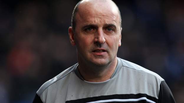 Portsmouth manager Paul Cook excited by Ipswich FA Cup replay - BBC Sport