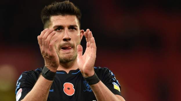 Danny Batth: Stoke City sign Wolves defender - BBC Sport