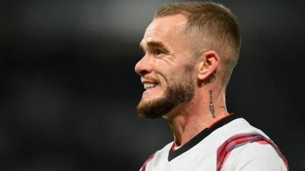 Joe Ward: Derby winger says 'improving' Rams can reach Bristol Street ...