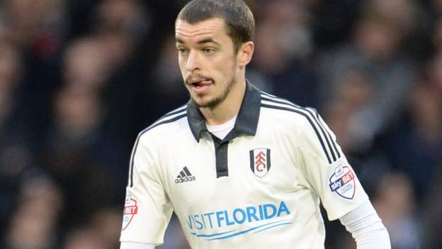 Sean Kavanagh: Mansfield sign Fulham defender on loan - BBC Sport