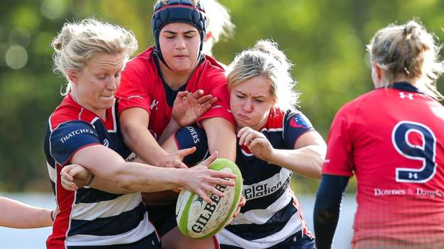 Women's Super Rugby: Lichfield want RFU to rethink bid for spot in new ...