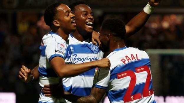 Queens Park Rangers 3-1 Hull City: Hoops sweep aside below-par Tigers - BBC Sport