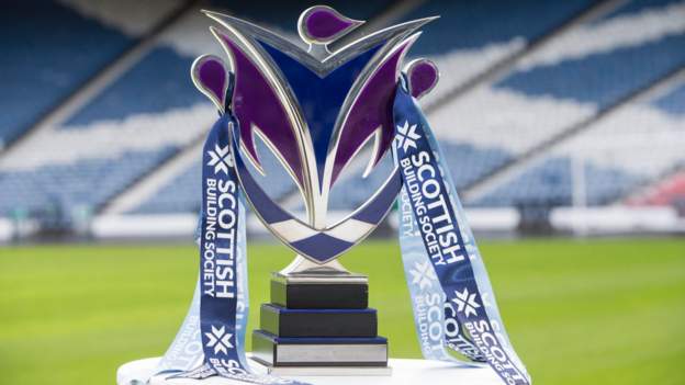 Scottish women's champions to receive prize money for first time - BBC ...