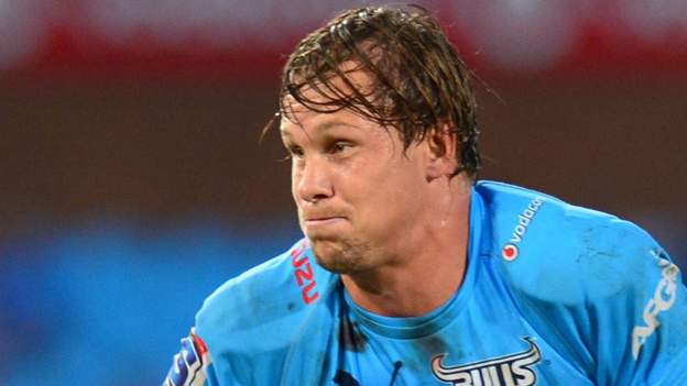 Arno Botha: Ulster call off move for South Africa flanker - BBC Sport