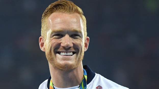 Glasgow Grand Prix: Greg Rutherford to make competitive return - BBC Sport