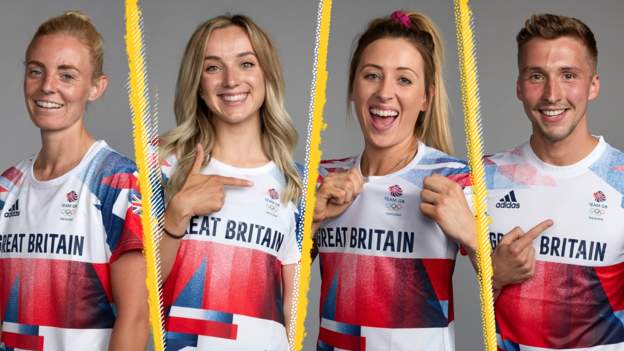Meet the Welsh athletes competing at the Tokyo 2020 Olympics - BBC Sport